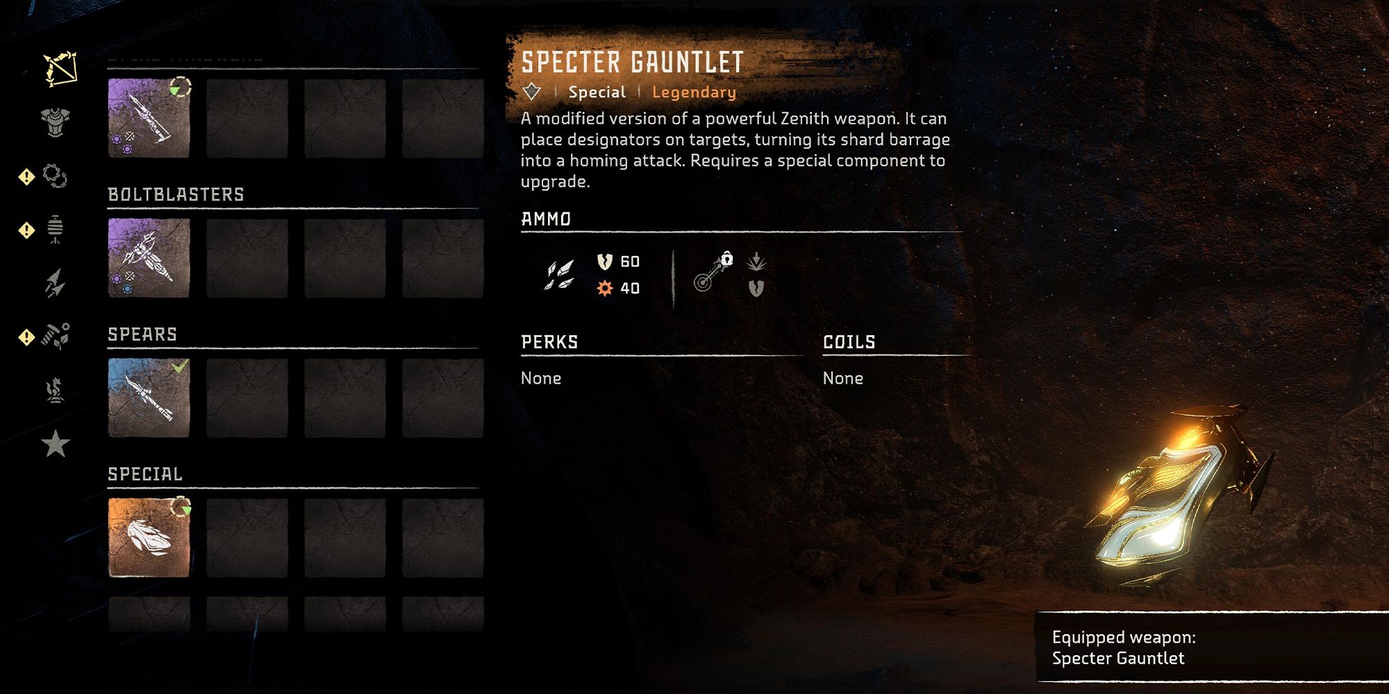 Best New Weapons In Horizon Forbidden West: Burning Shores, Ranked