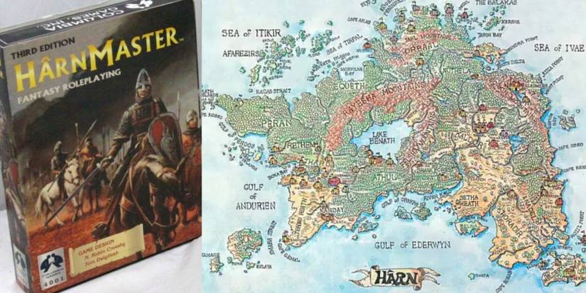 Best TTRPGs From The 1980s
