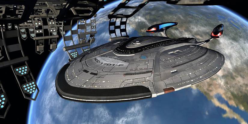 Star Trek: Most Powerful Federation Starships, Ranked
