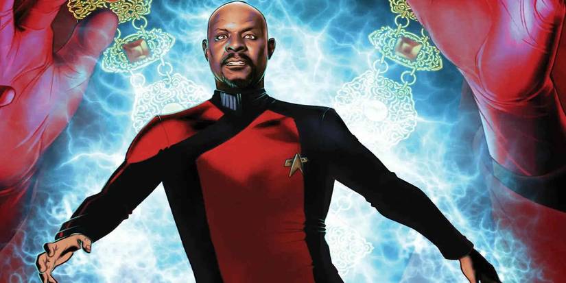 Star Trek: What Happened to Captain Sisko?