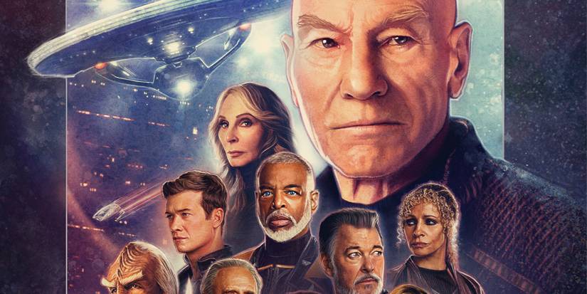 Star Trek Picard Fans Have Chance To Watch The Finale In IMAX