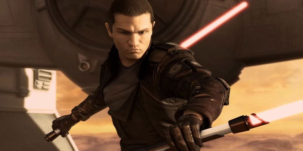 Best Star Wars Game Protagonists