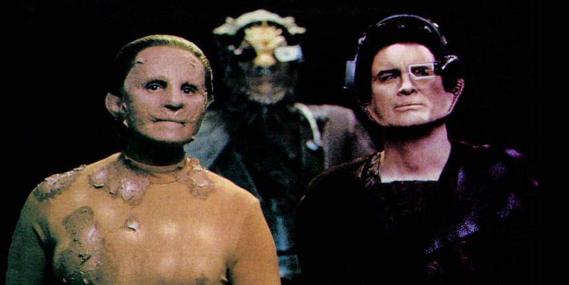 Star Trek: Gamma Quadrant, Explained