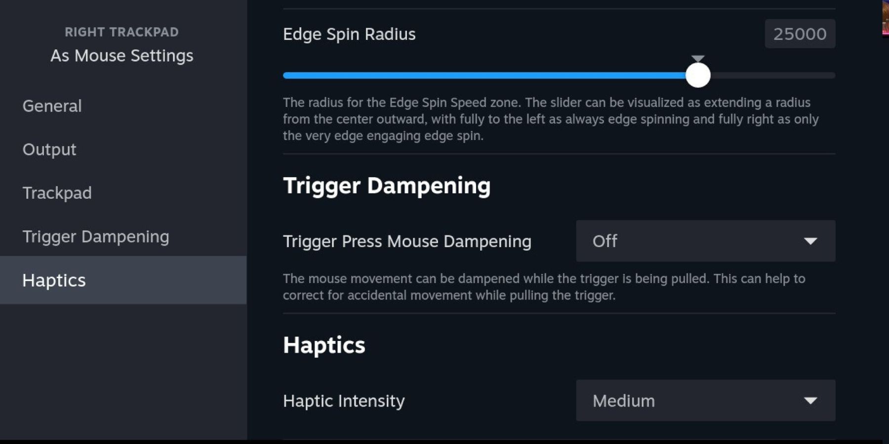 Steam Deck: How To Customize Haptics