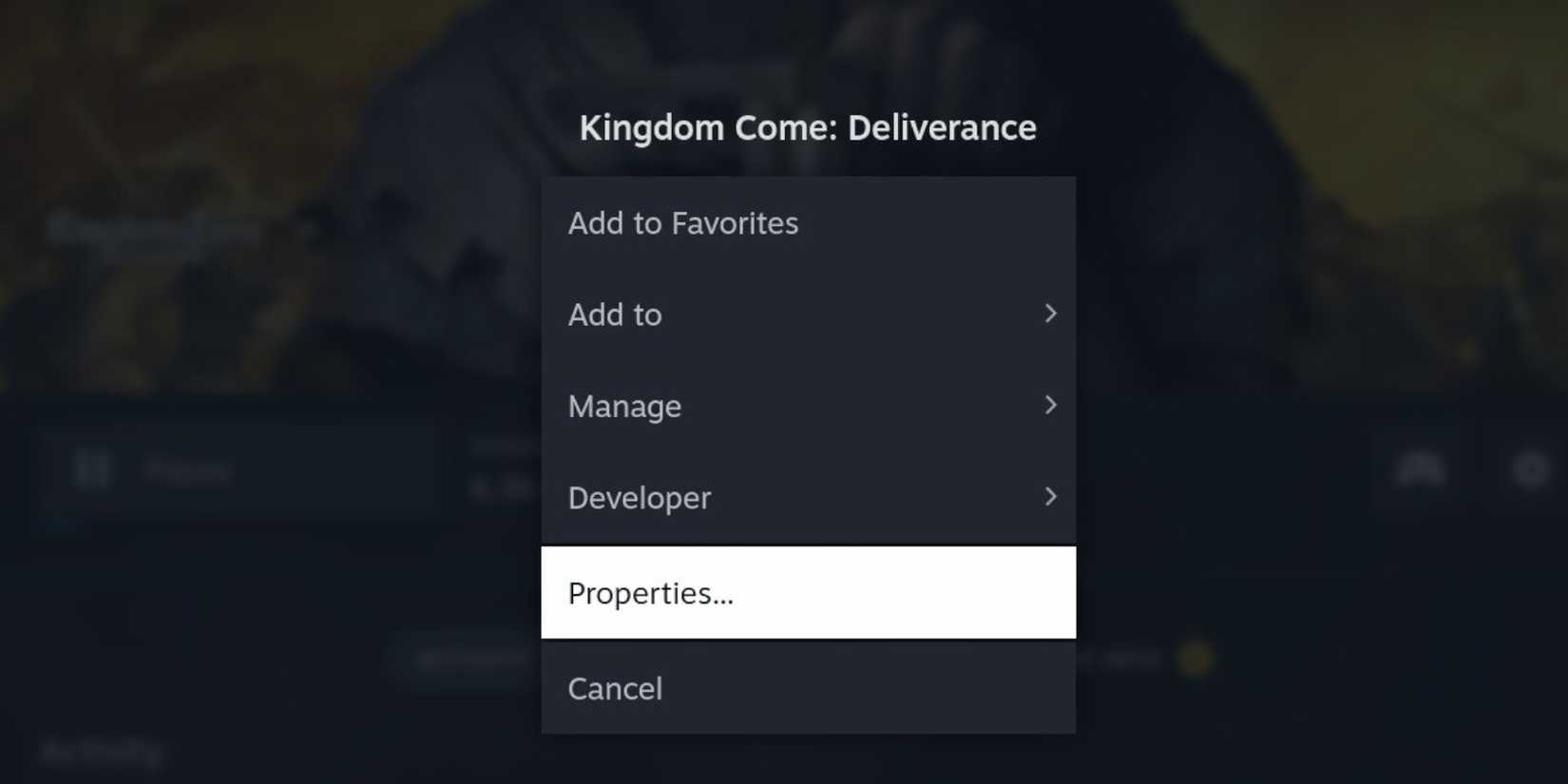 Steam Deck: How To Use The Proton Compatibility Features
