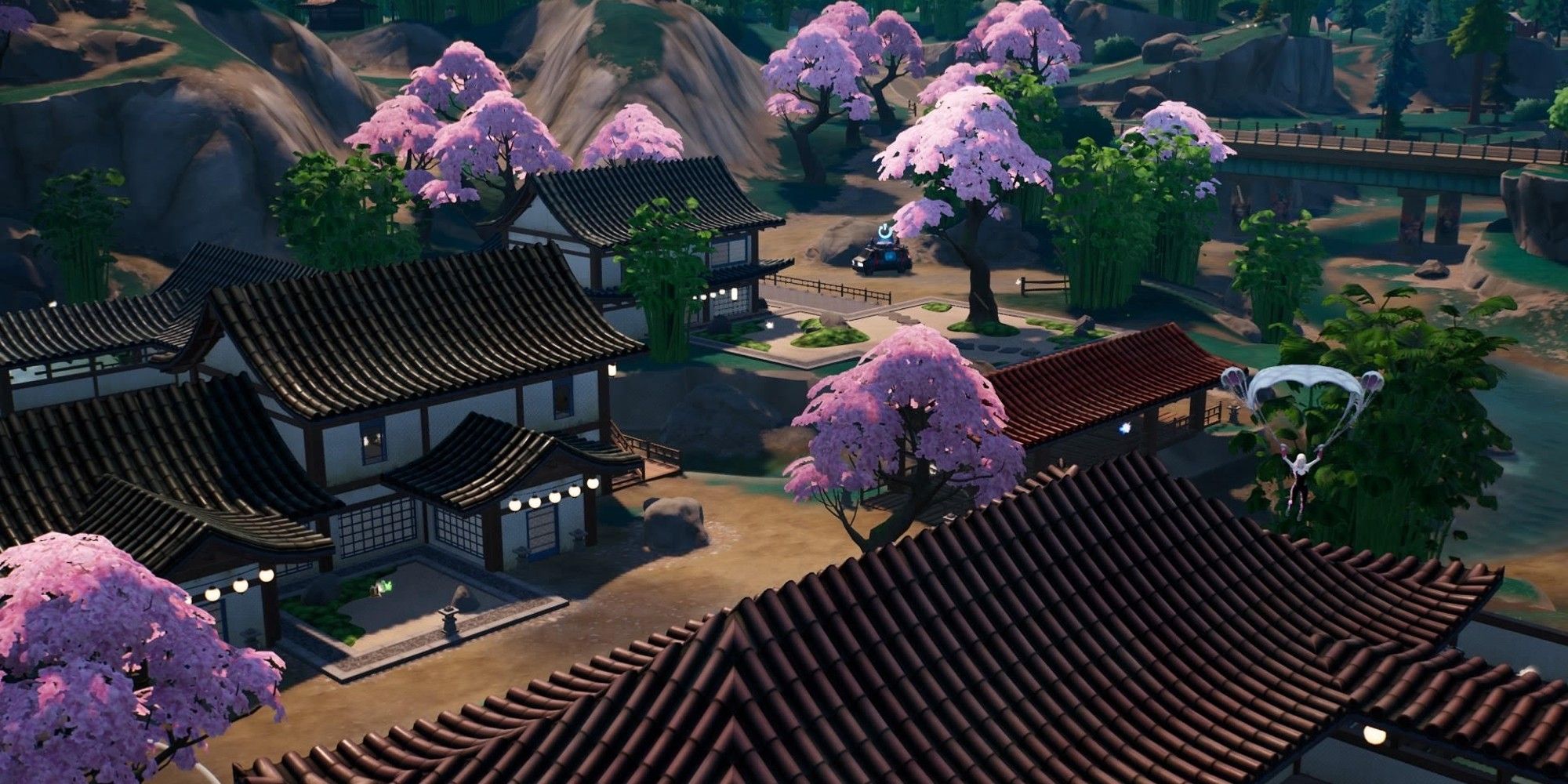 Fortnite Chapter 4 Season 2 Best POIs