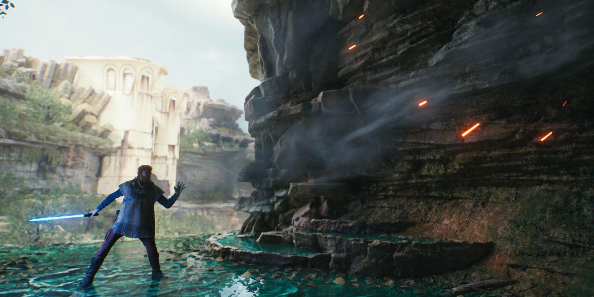 Star Wars Jedi: Survivor - How to Change Lightsaber Colors