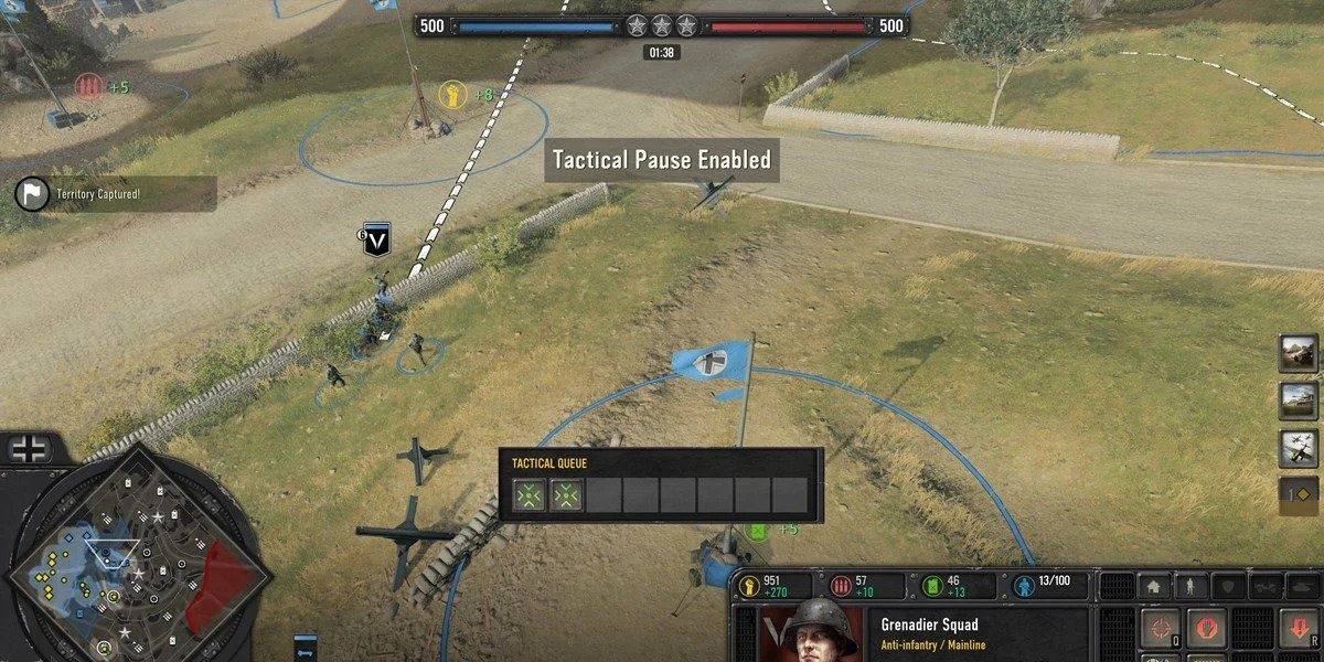 Awesome Things You Didn’t Know You Could Do In Company Of Heroes 3