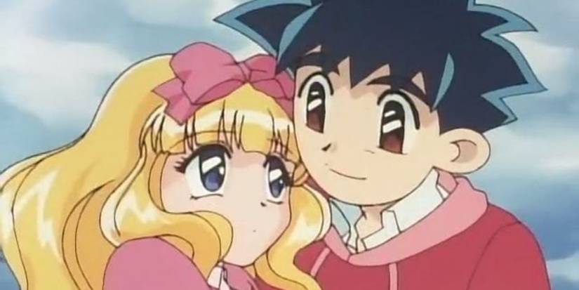 Anime Inspired By Alice in Wonderland