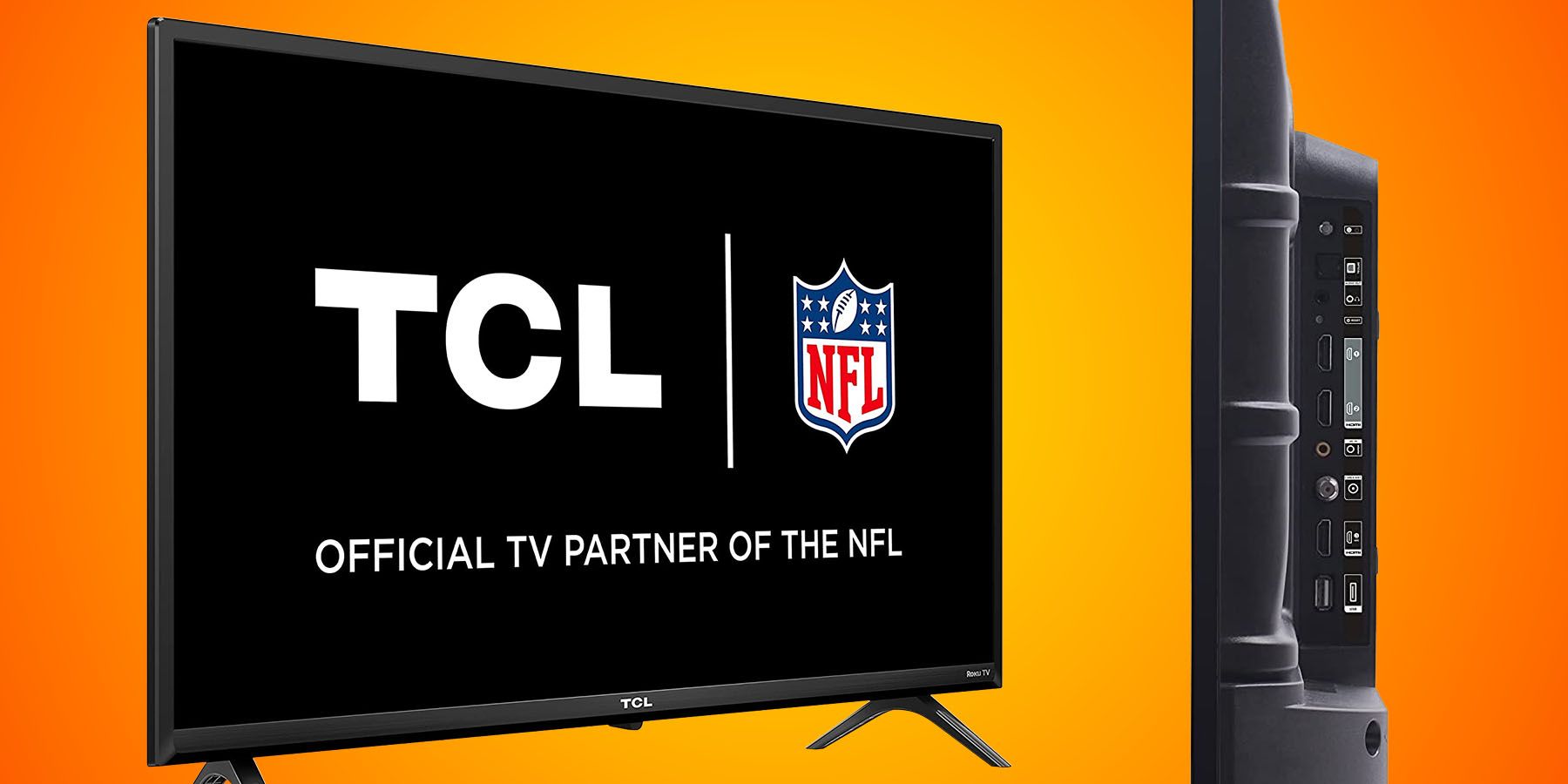Discount Has the TCL 32" Class 3-Series HD TV at Just $129.99