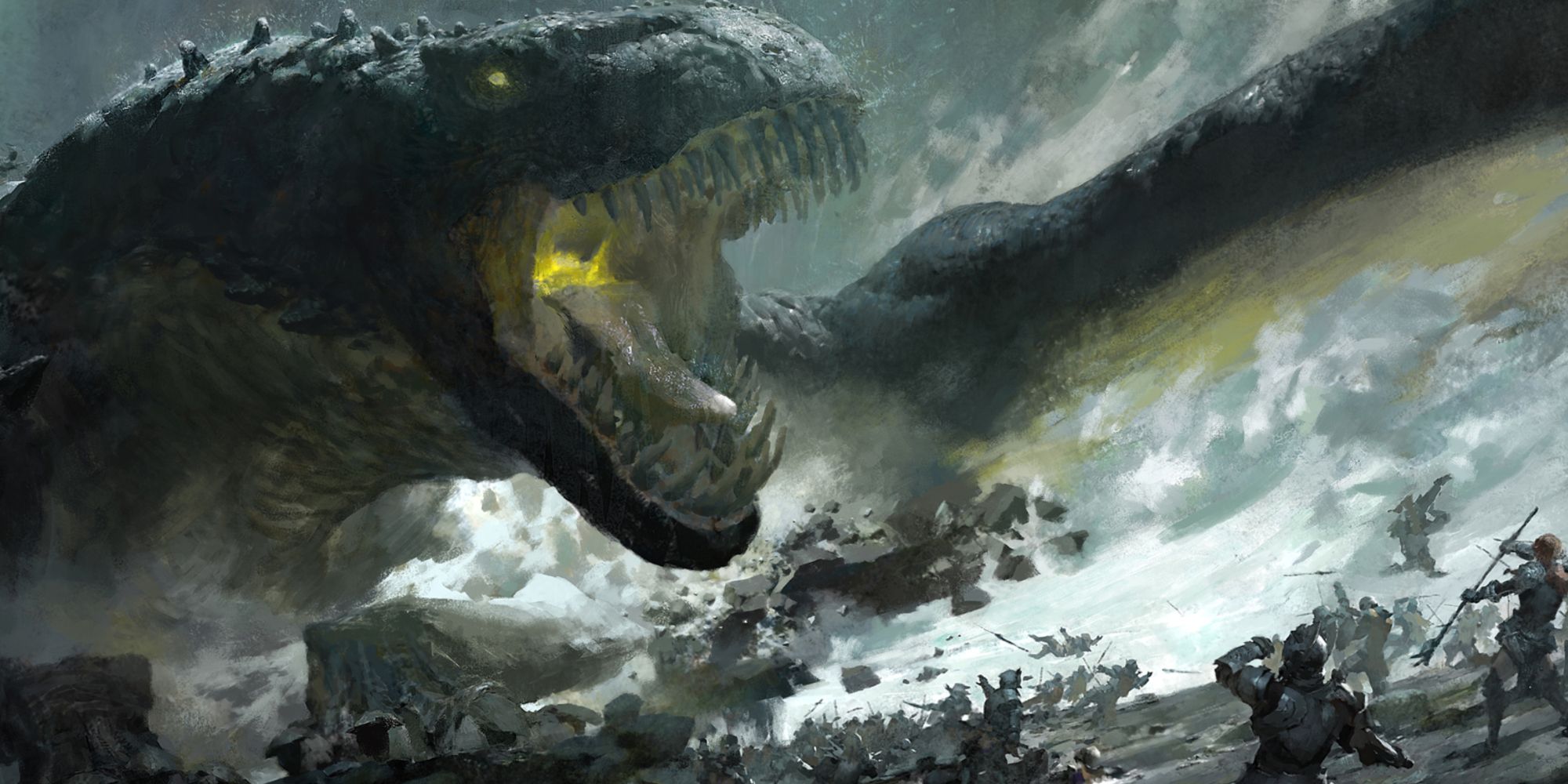 Best World Bosses To Farm In Guild Wars 2