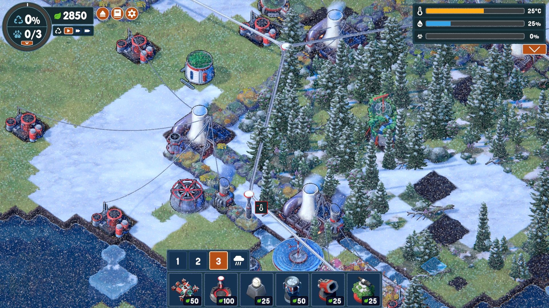 Terra Nil: How to Restore the Volcanic Glacier