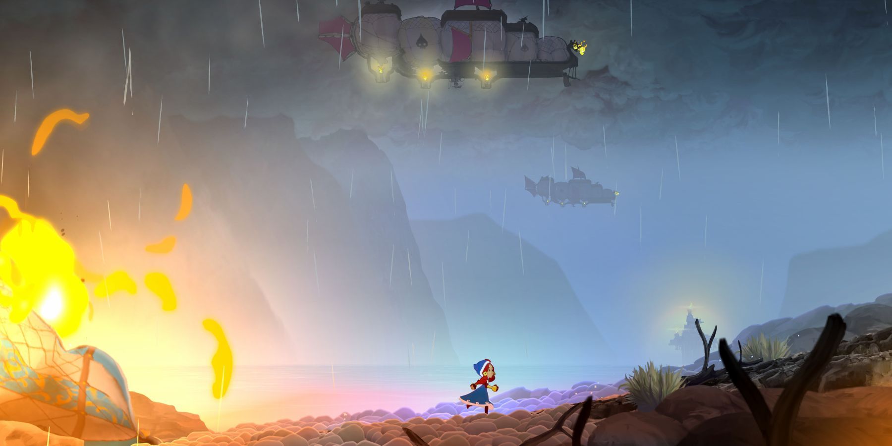 Teslagrad 2 Dev Talks Protagonist Lumina's Story