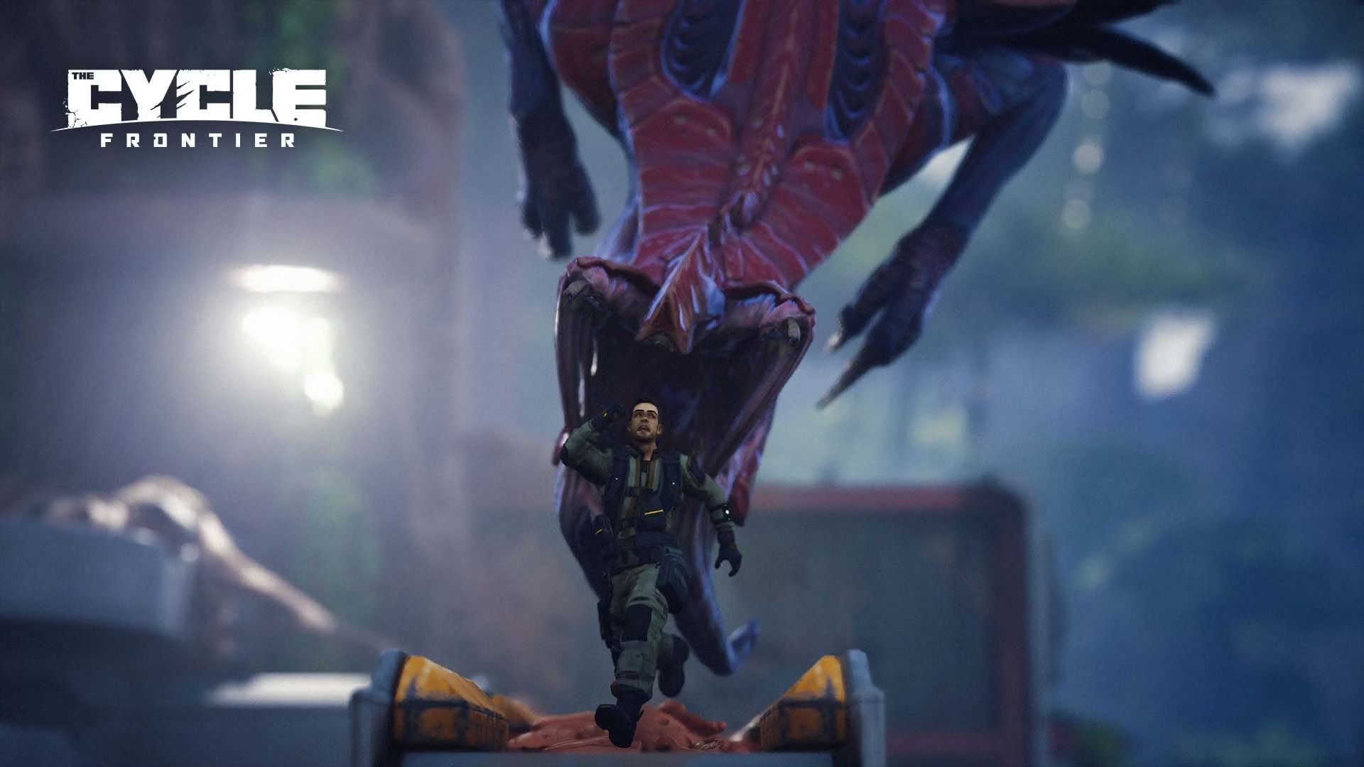 The Cycle: Frontier Season 3 Has One Monster You Need to Watch Out for ...