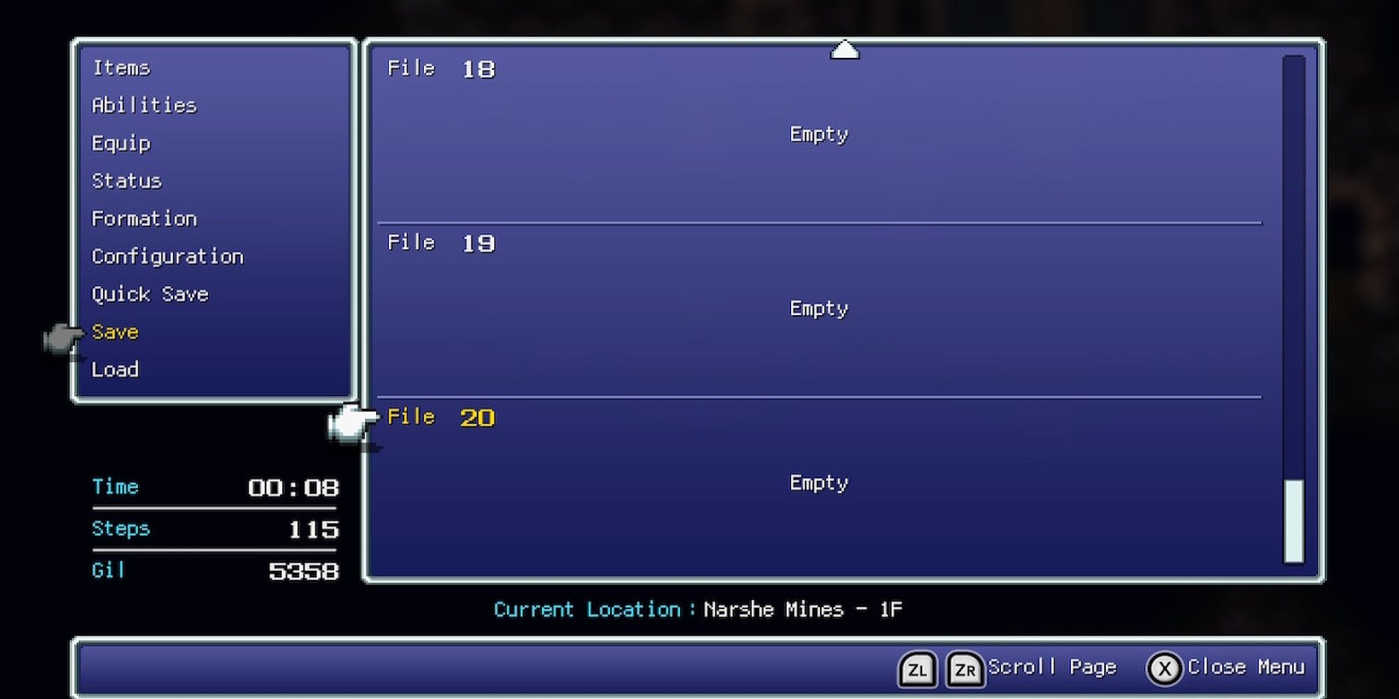 Final Fantasy Pixel Remaster Best Changes