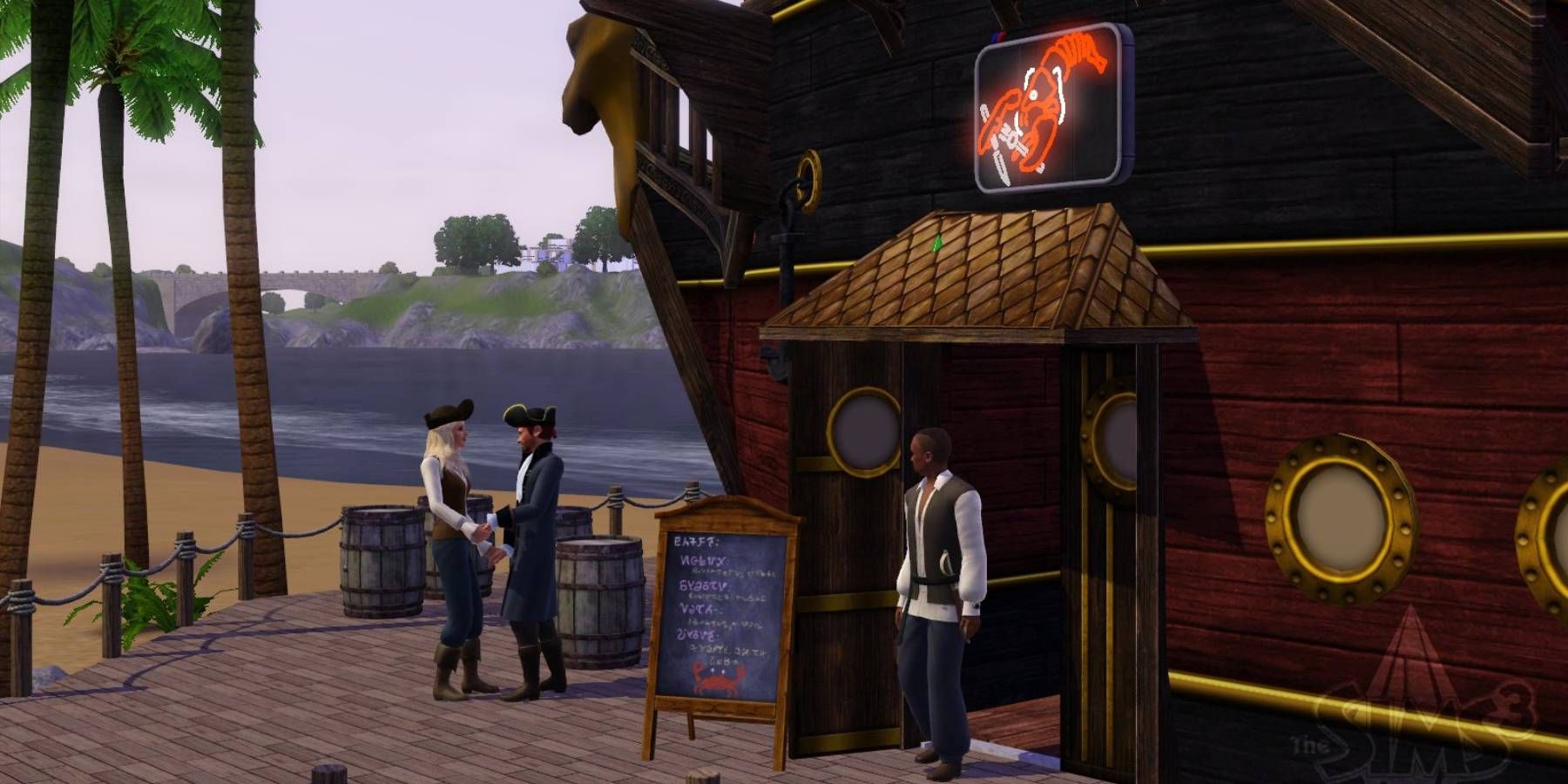 The Sims 5 Should Finally Plunder the Backstory of a Wealthy Family of ...