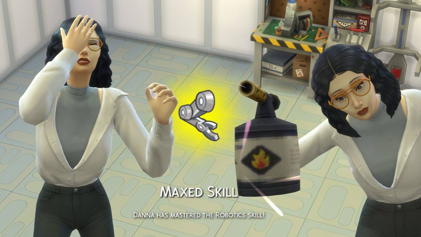 The Sims 4: Discover University - Robotics Skill Guide