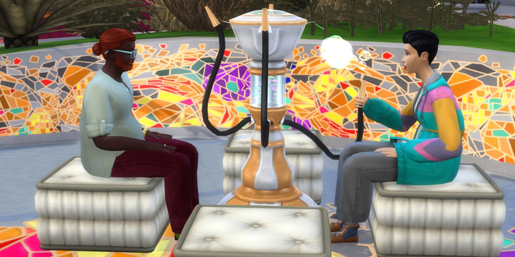 The Sims 4: City Living - Festivals Guide