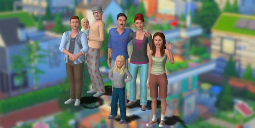 The Sims 5 Can Finally Settle the Score in a Superlative Family Conflict