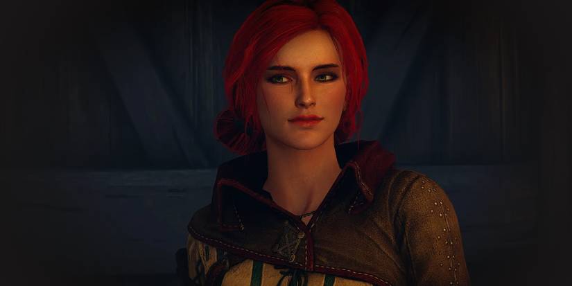 The Best Romances In The Witcher Trilogy