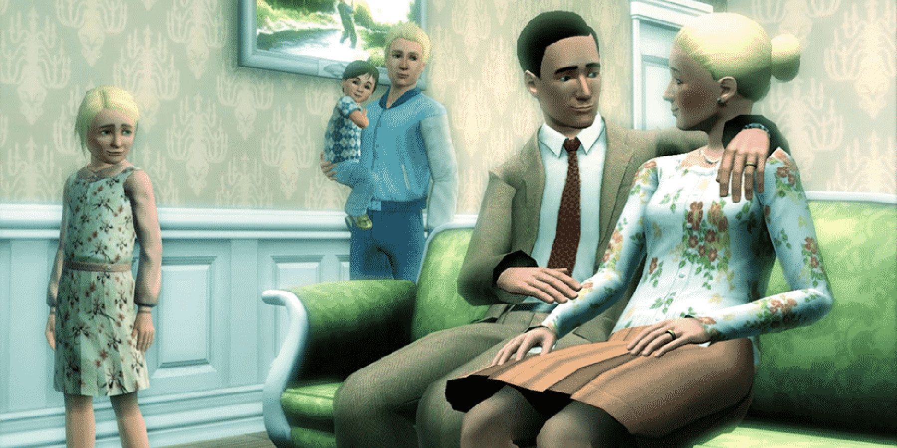 The Sims 3's Doe Family Mystery Explained