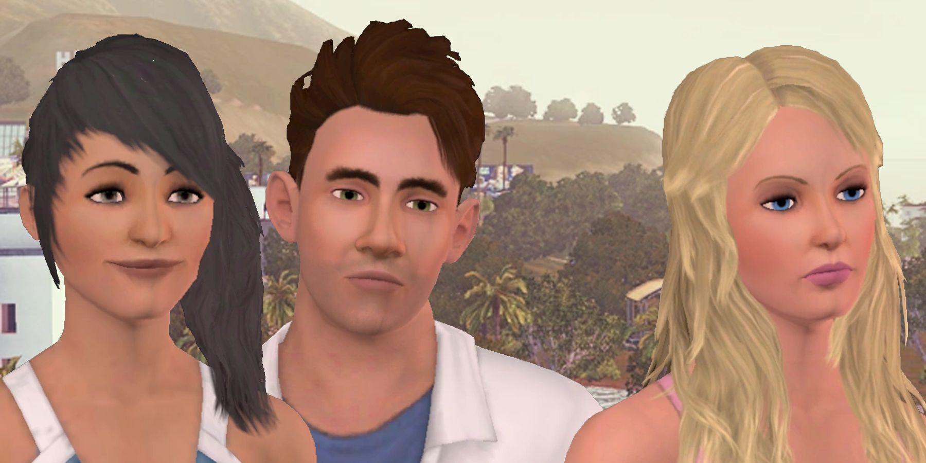 The Sims 5 Has to Give Closure to a Dramatic Trio From a Sims 3 Expansion