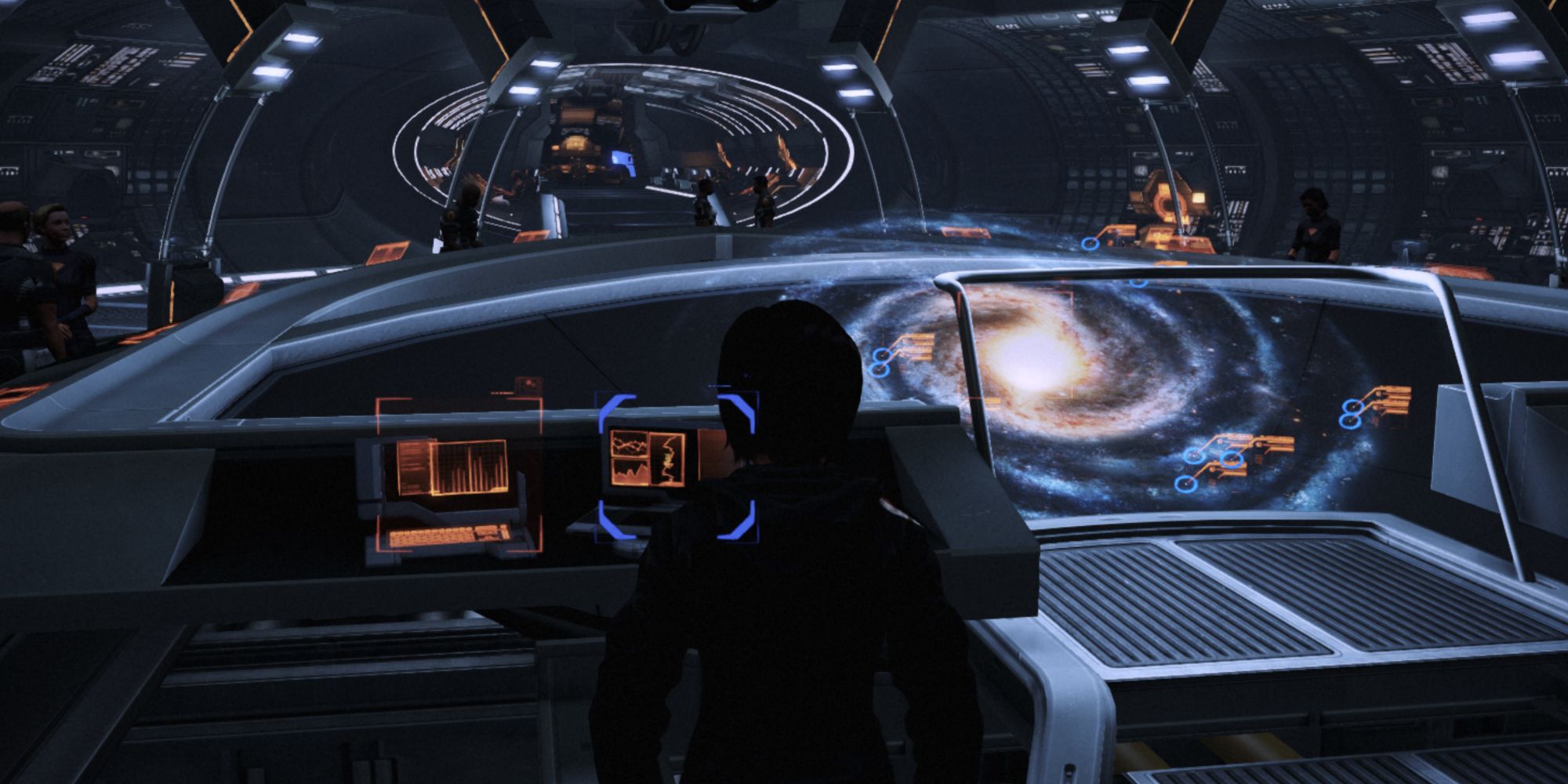 Best Gameplay Mods For ME2 LE