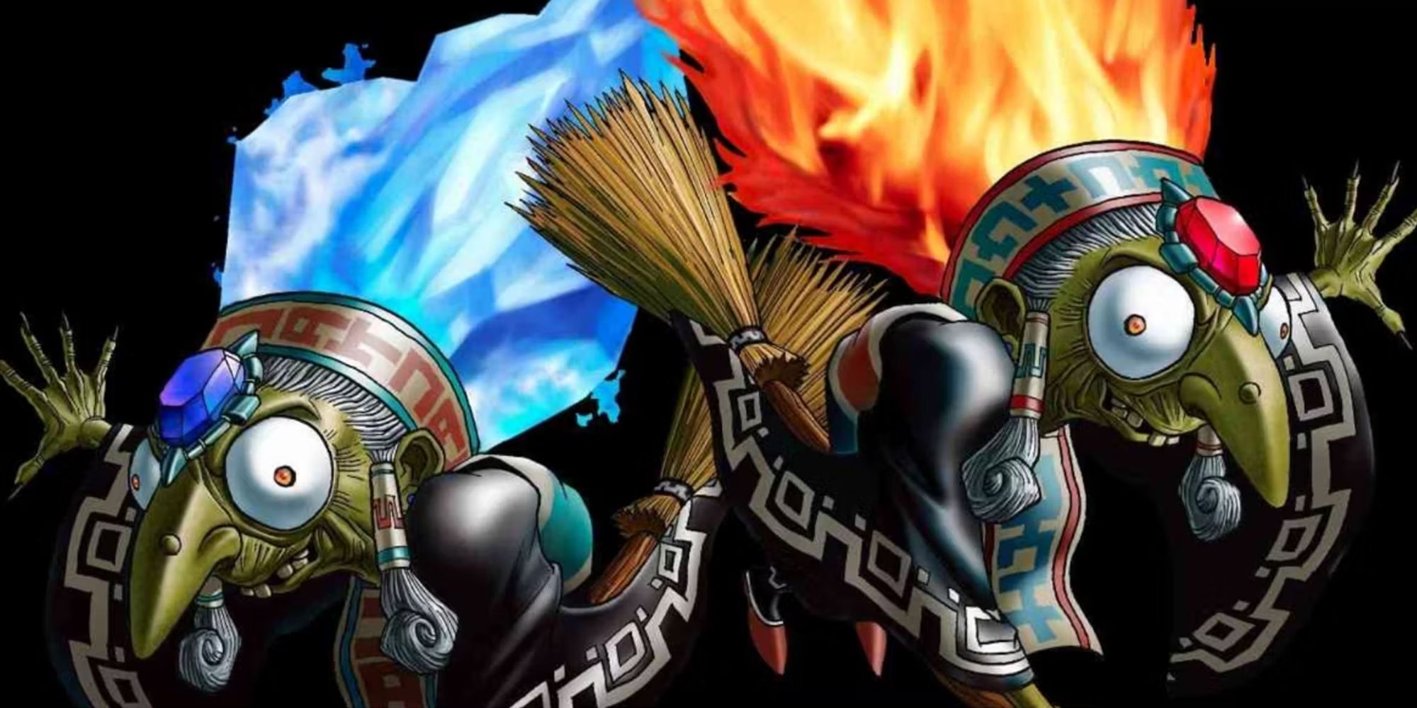 Best Female Characters In Zelda