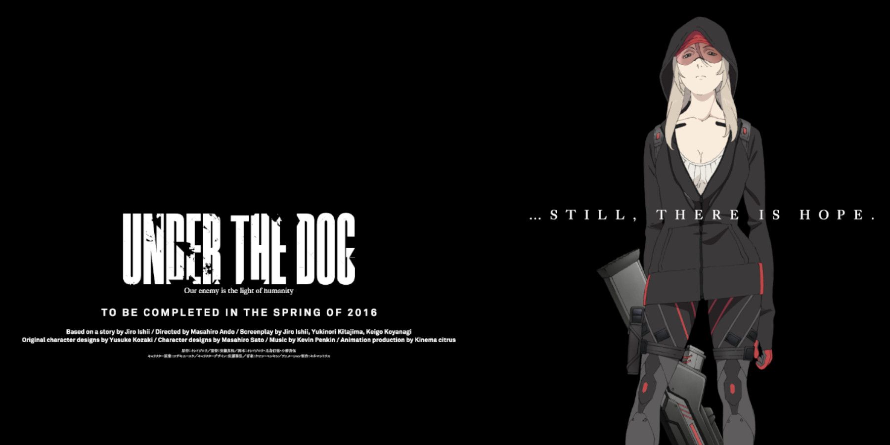 The OVA That Was Supposed To “Save Anime”