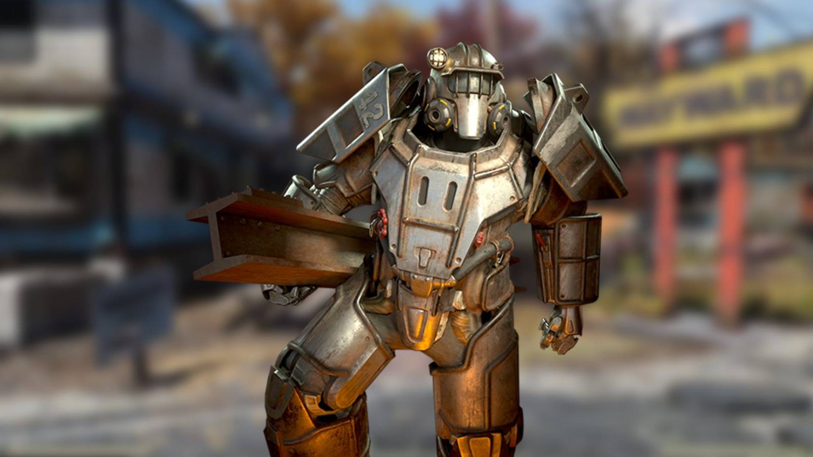 Fallout 76: How to Get the Union Power Armor