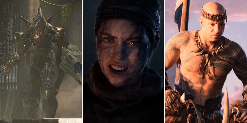 Unreal Engine 5 Games With The Best Performance