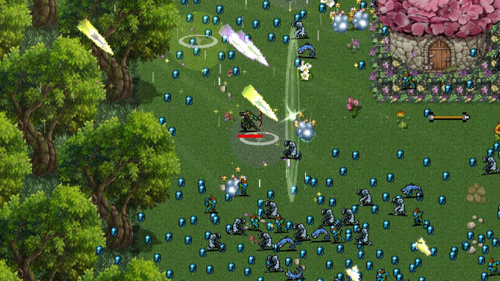 Vampire Survivors: How to Find and Open the Coffin in Lake Foscari