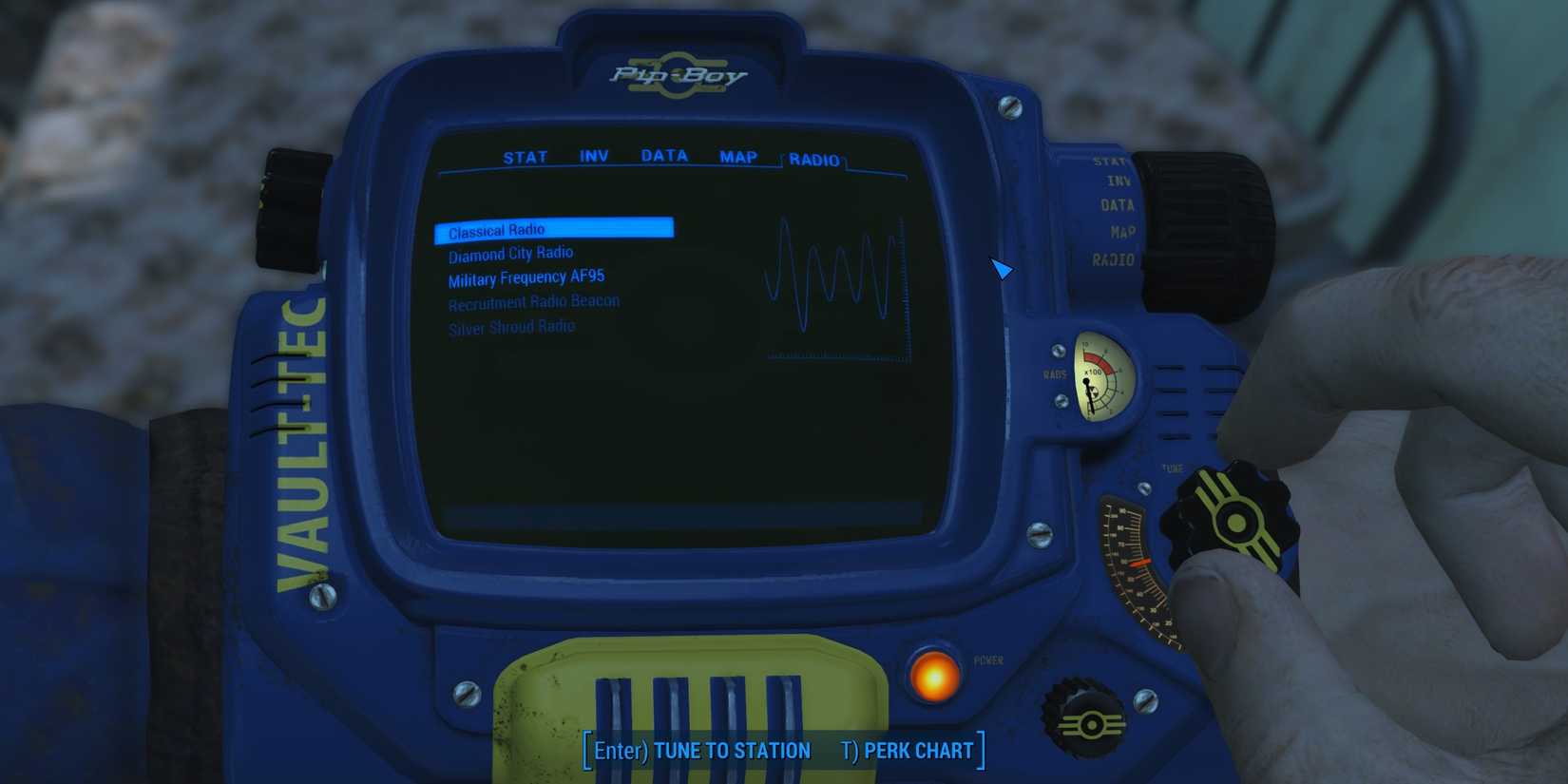 Fallout 4: Best Pip-Boy Mods