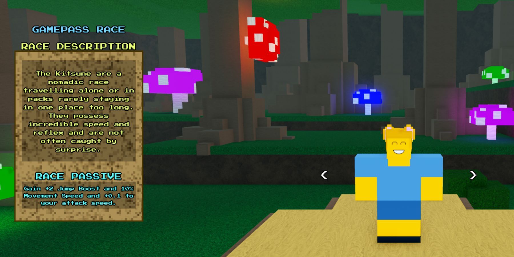 Roblox: Voxlblade Best Race Tier List