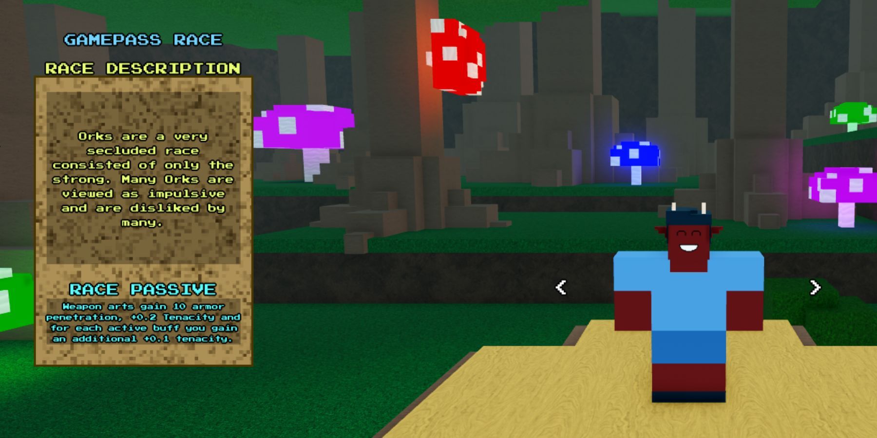 Roblox: Voxlblade Best Race Tier List