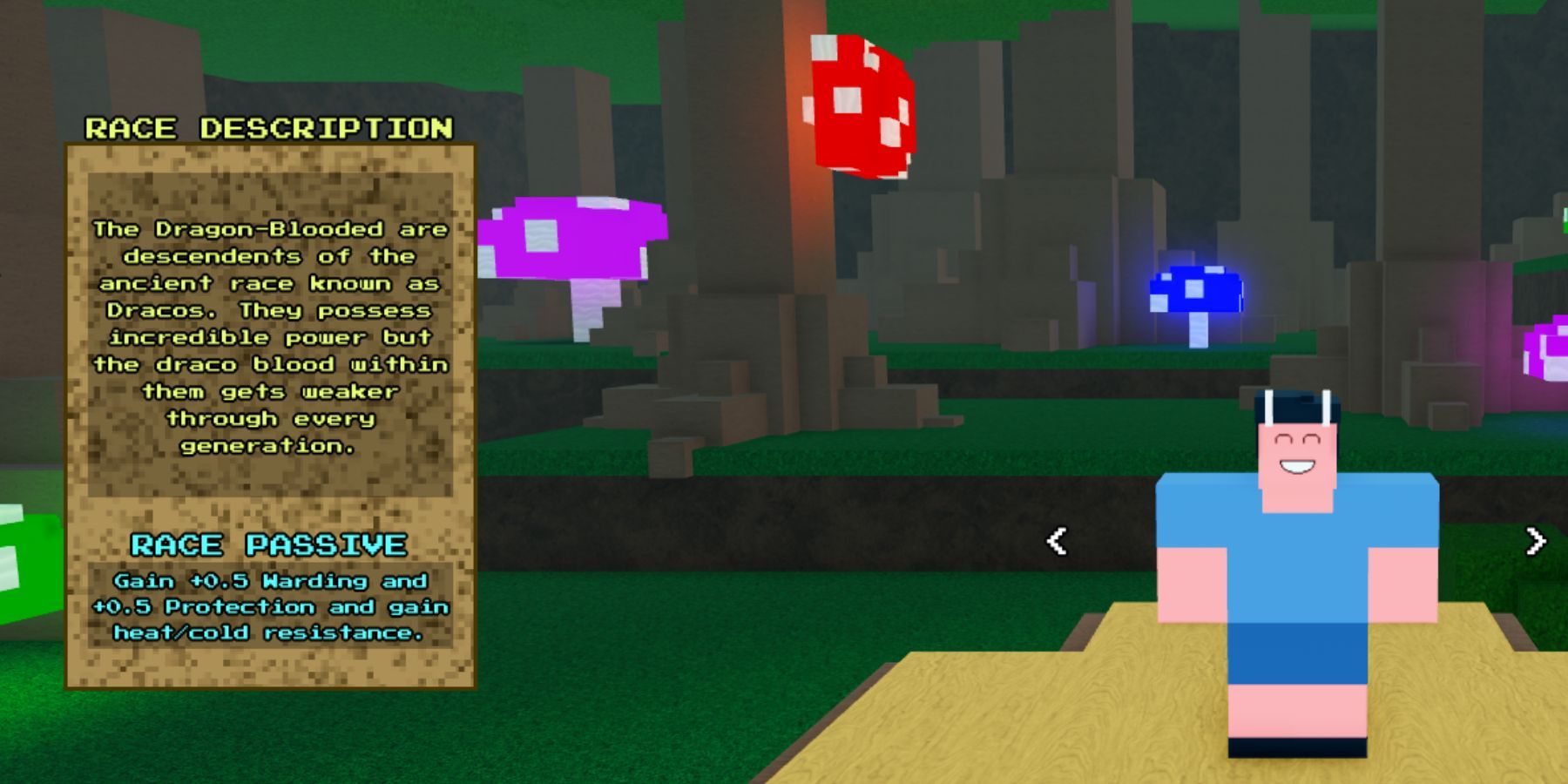 Roblox: Voxlblade Best Race Tier List