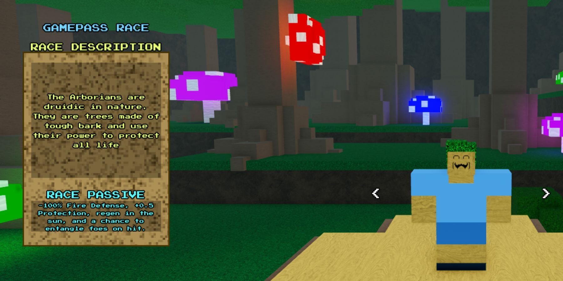 Roblox: Voxlblade Best Race Tier List