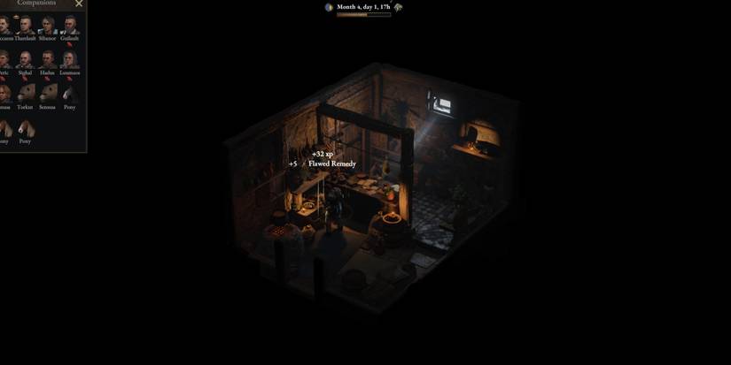 Wartales Best Professions