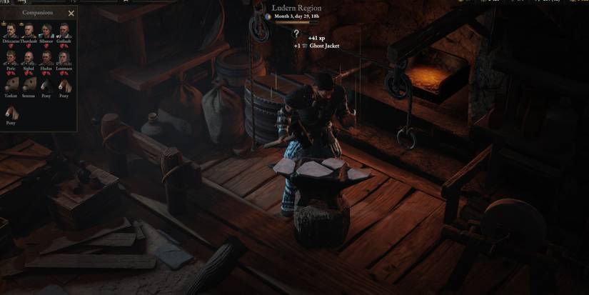 Wartales Best Professions