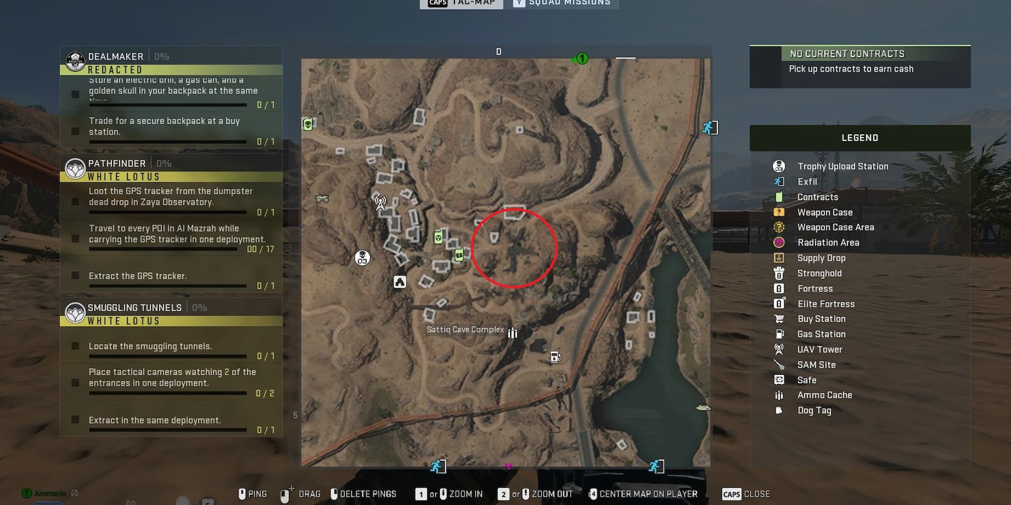 Warzone 2 DMZ: How to Complete the Non-Discriminatory Faction Mission