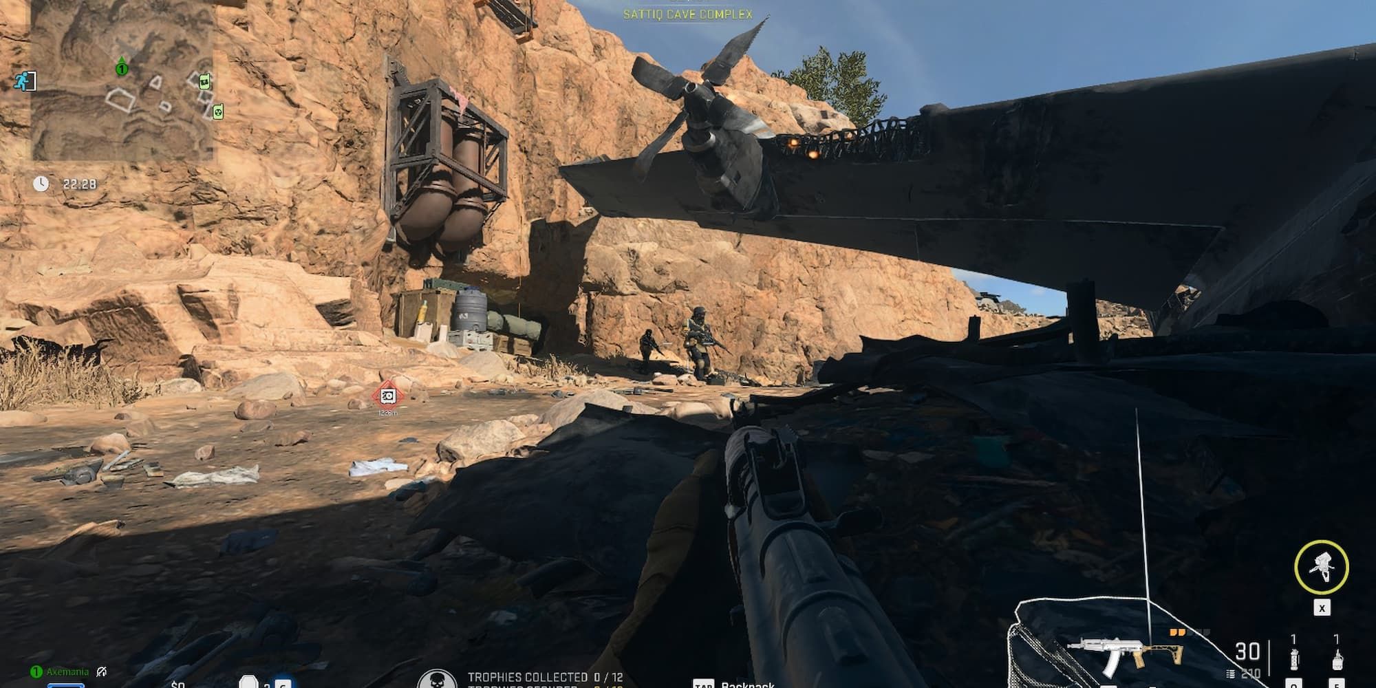 Warzone 2 DMZ: How to Complete the Non-Discriminatory Faction Mission