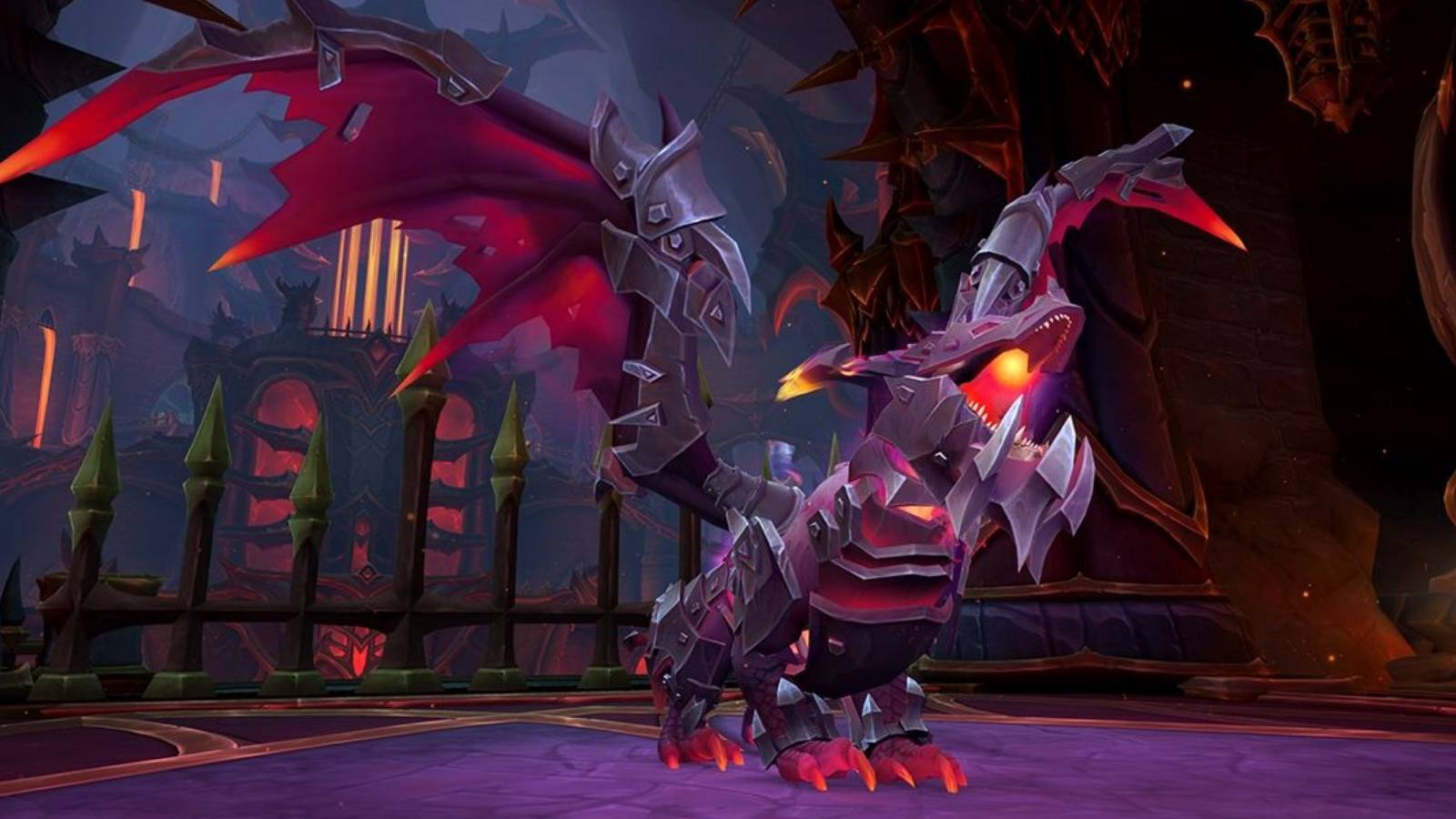World of Warcraft Reveals Aberrus Raid Schedule for 10.1 Update
