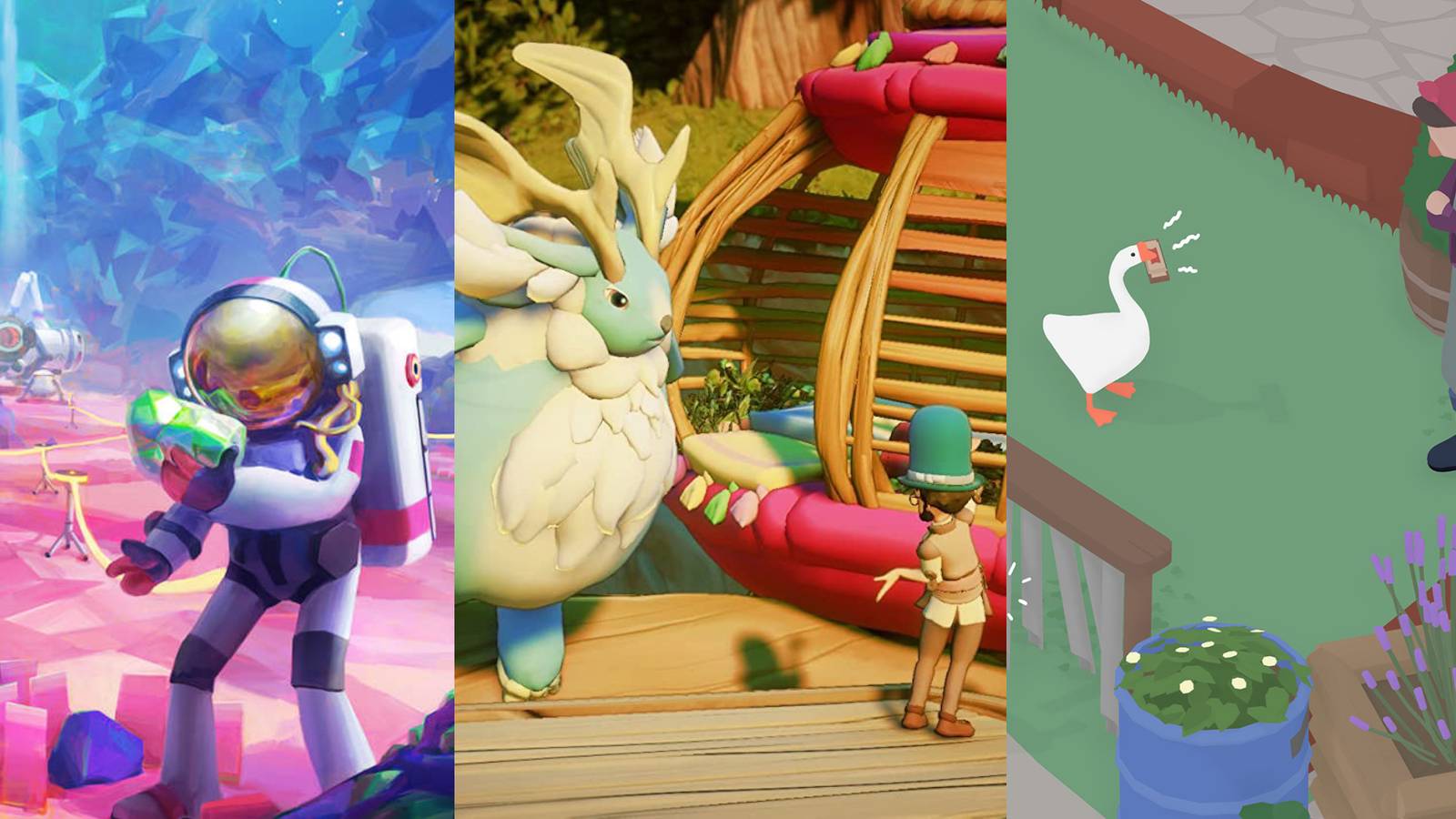 Best Open-World Games With E For Everyone ESRB Ratings