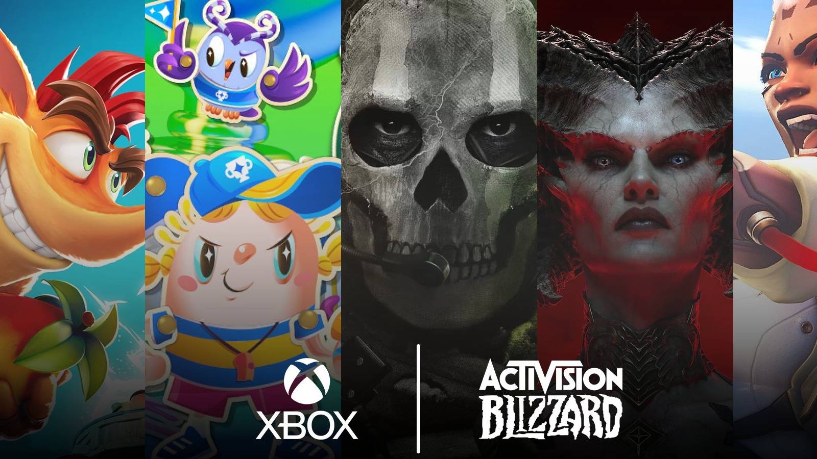Yet Another Country Has Approved Microsoft's Activision Blizzard Acquisition