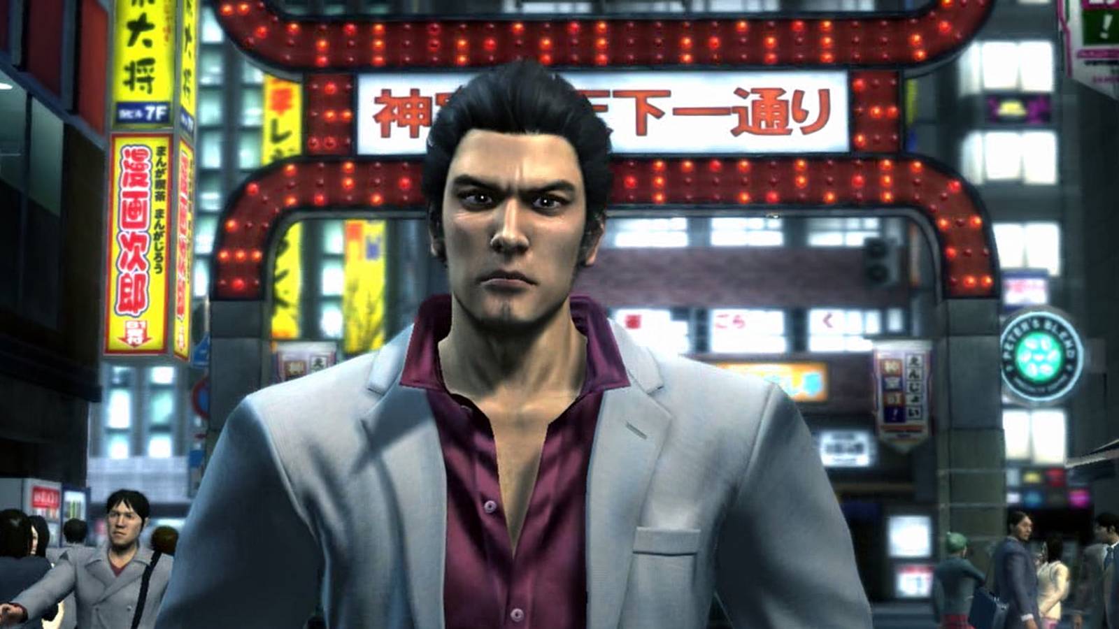 Yakuza 3 Remastered: How to Unlock and Use the Komaki Tiger Drop Technique