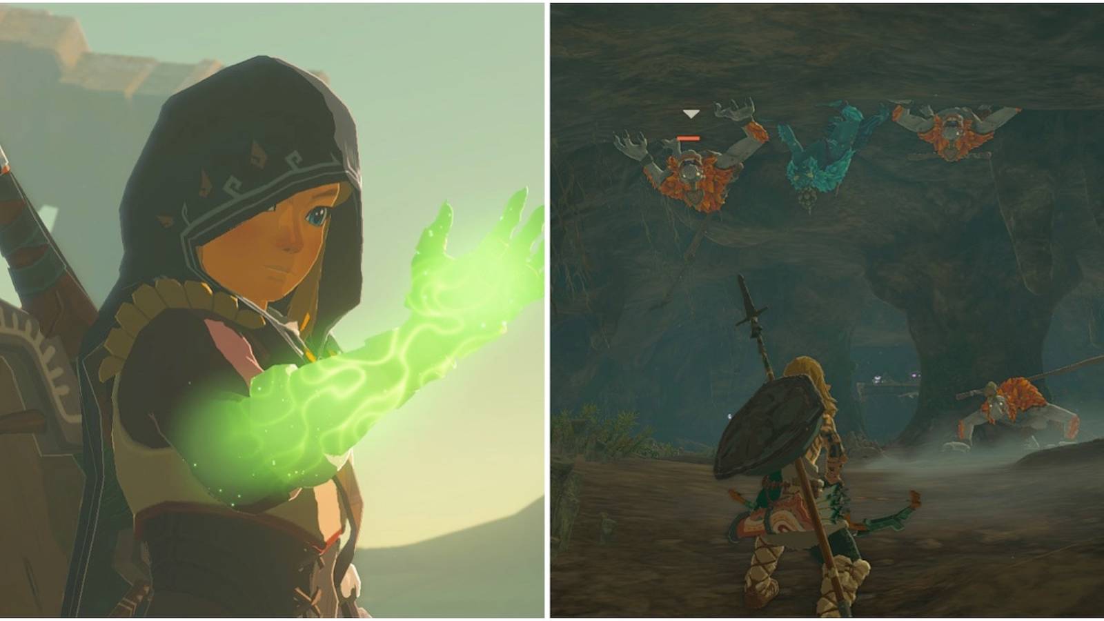 Beginner Tips For Zelda: Tears Of The Kingdom