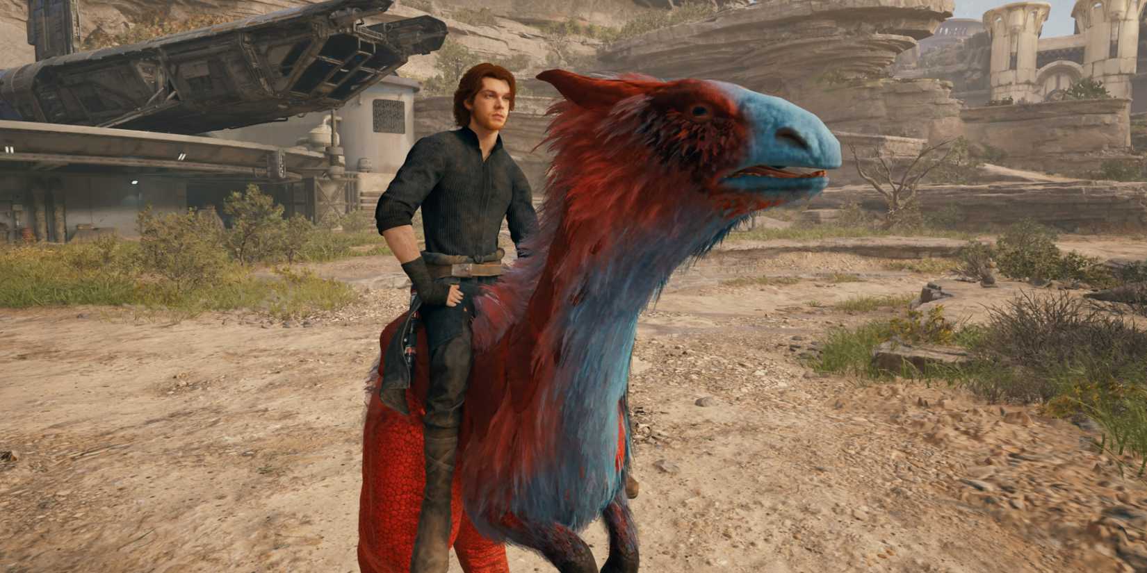 Star Wars Jedi: Survivor - How To Get The Invisible Treasure In The ...