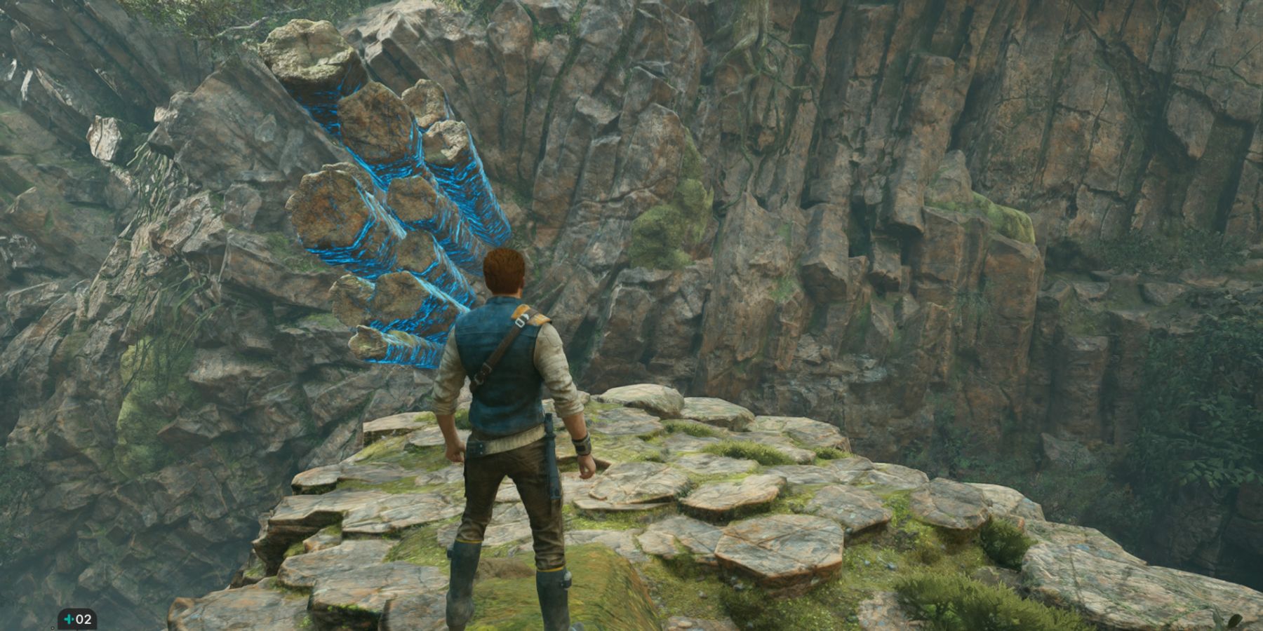 Star Wars Jedi: Survivor - How To Reach The Forest Array