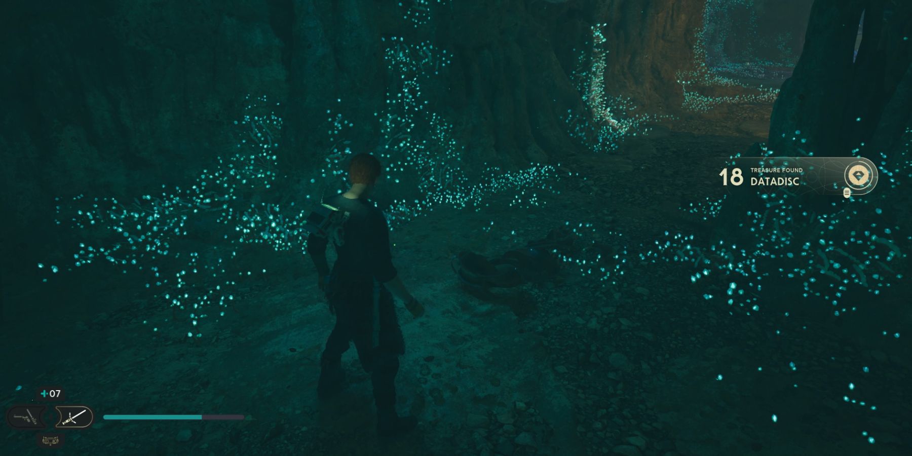 Star Wars Jedi: Survivor - How To Explore The Phon'Qi Caverns (Rumor ...