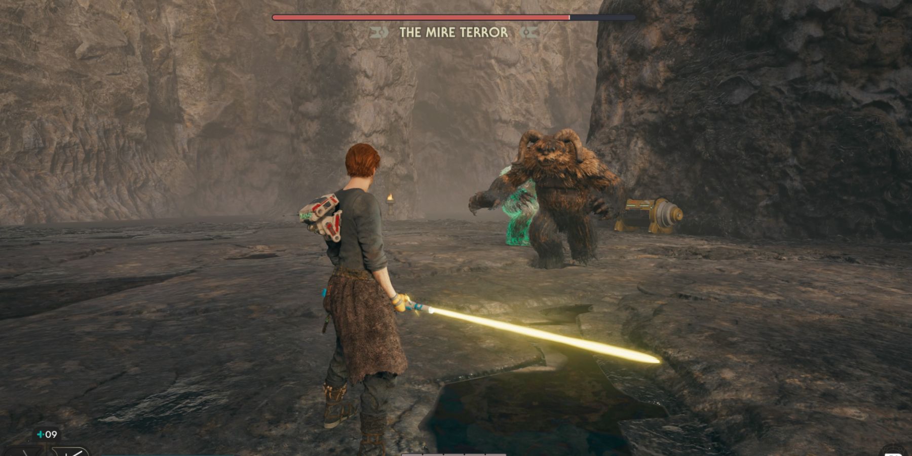 Star Wars Jedi: Survivor - How To Defeat The Mire Terror (Rumor ...